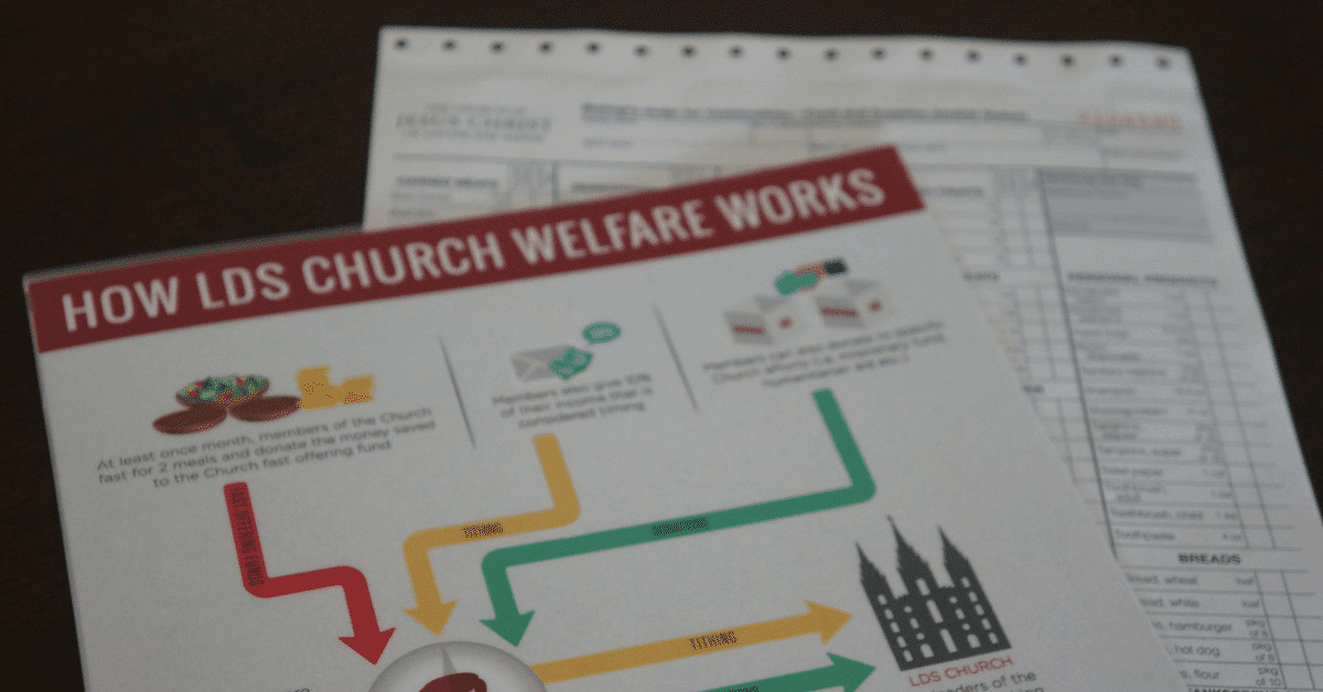 How to Christmas Shop for Bishops and Other LDS Leaders in Your Life ...