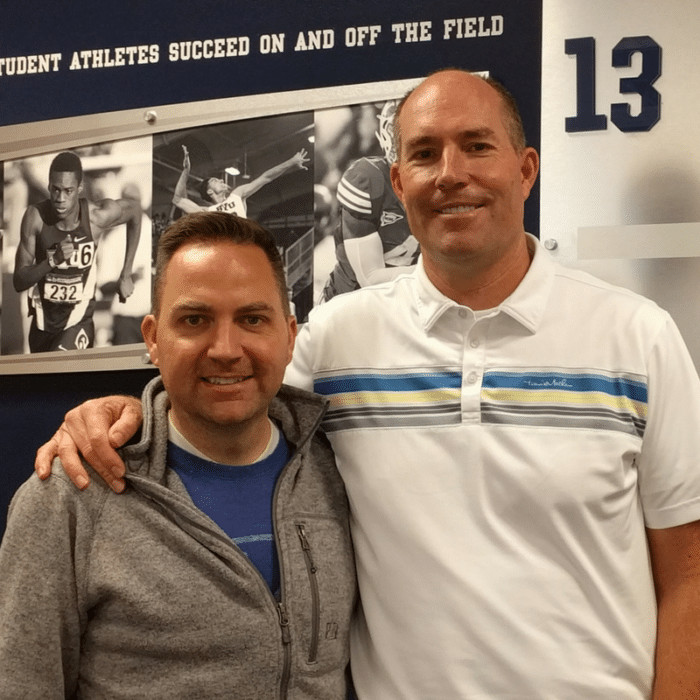 Love Without Works is Dead | An Interview With Chad Lewis, Former BYU ...