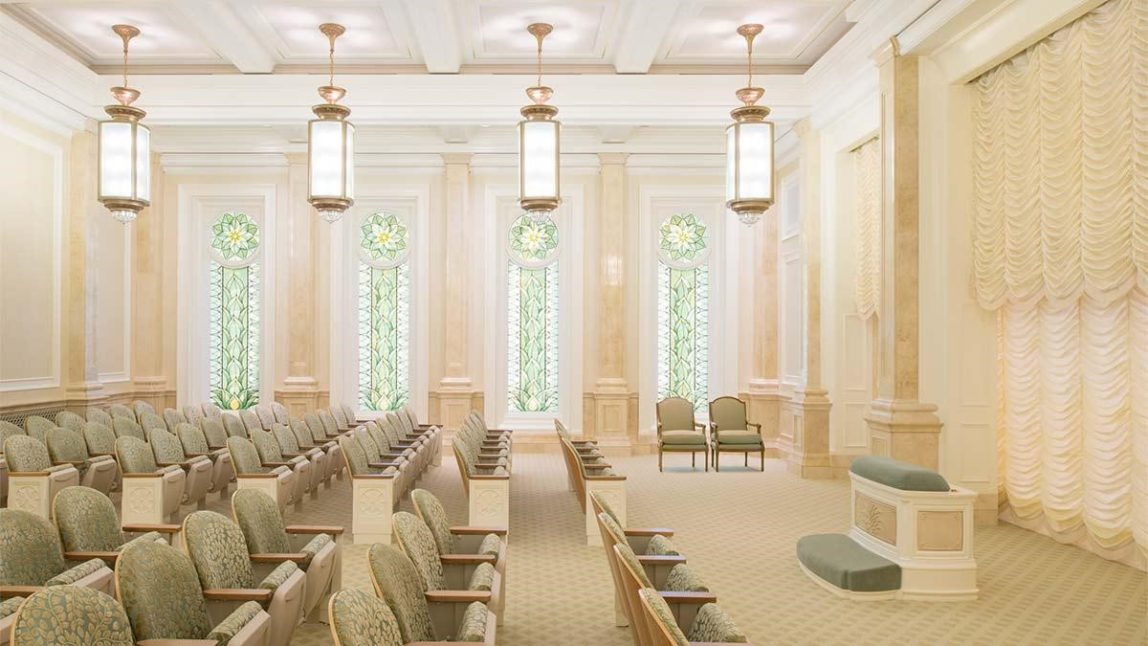 Motherhood and the Holy Temple - A Leadership Observation - Leading Saints