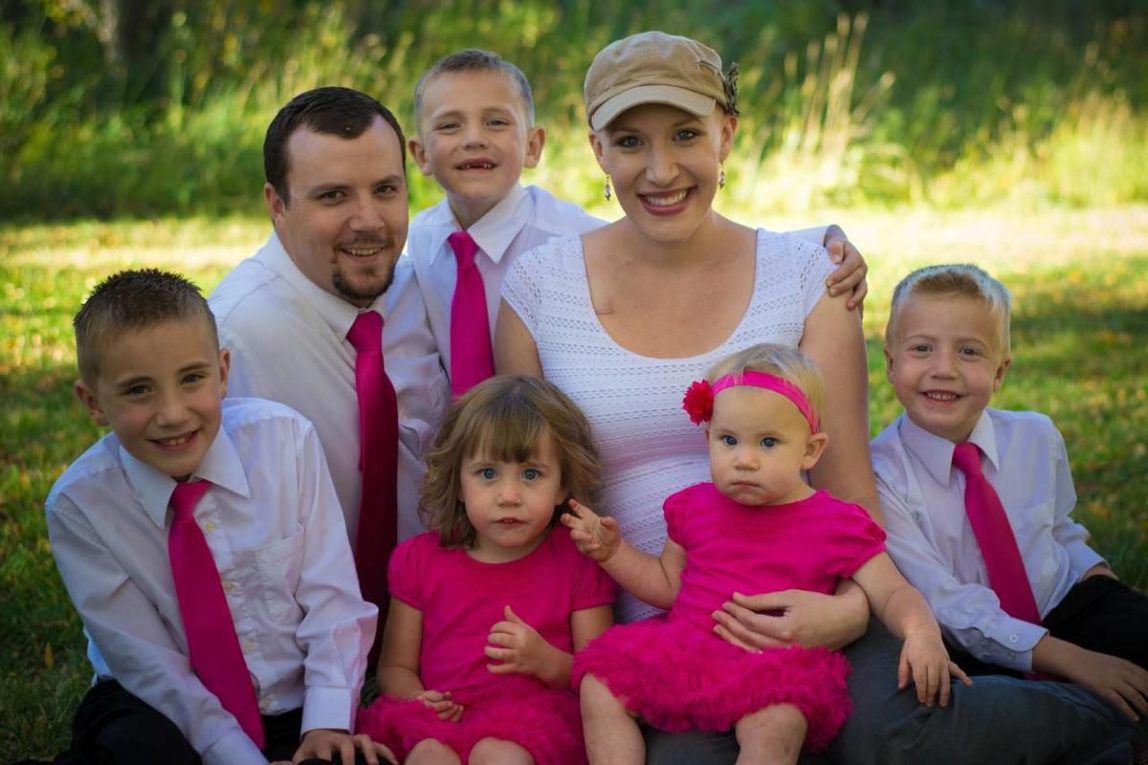 Ministering to the Afflicted | Interviews with Heather Choate and ...