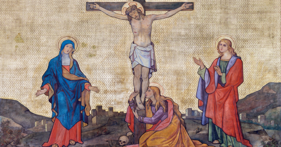 Connecting Others to Jesus Through the Cross at Calvary | An Interview ...