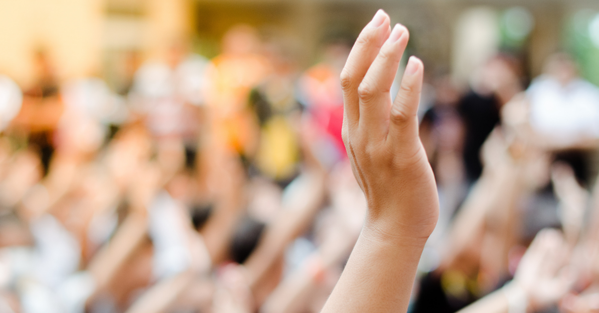 Encouraging Women Toward Public Service | An Interview with Rachelle ...