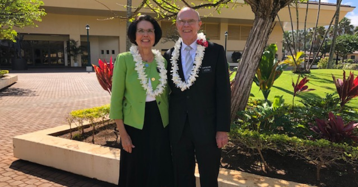 Teaching in the Church | An Interview with Russell Osguthorpe - Leading ...