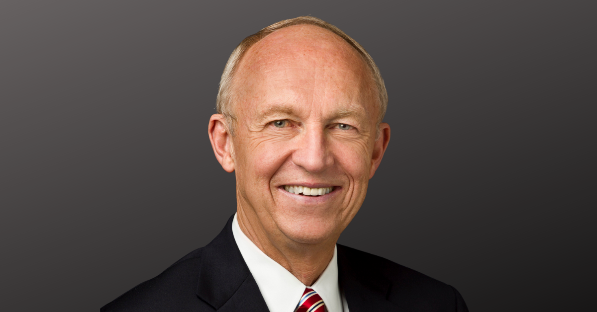 The Principle of Love | An Interview with Elder Don R. Clarke - Leading ...