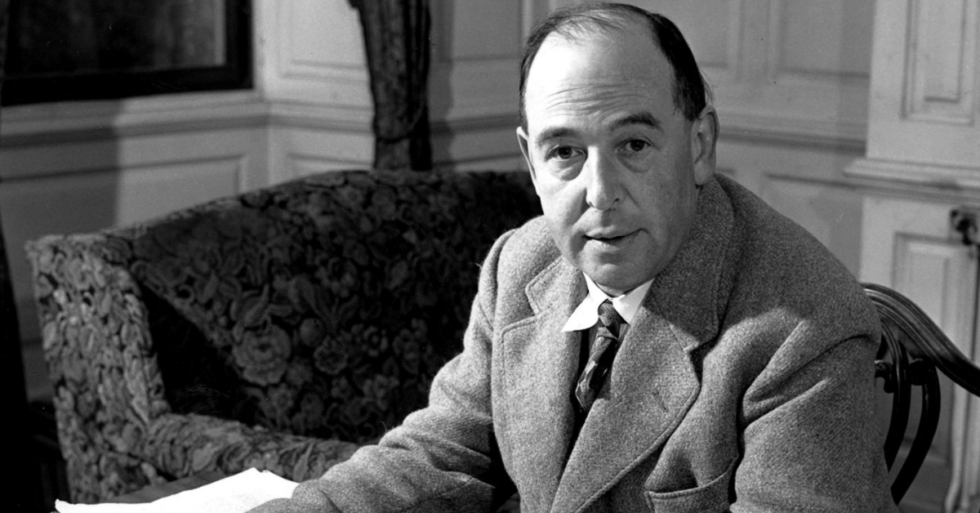 The Leadership of C.S. Lewis | An Interview with Crystal Hurd - Leading ...