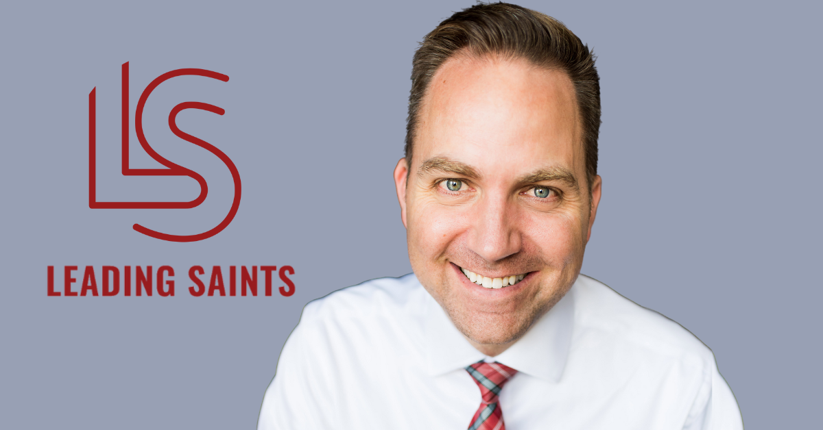 The Power of Connection | How I Lead with Kurt Francom - Leading Saints