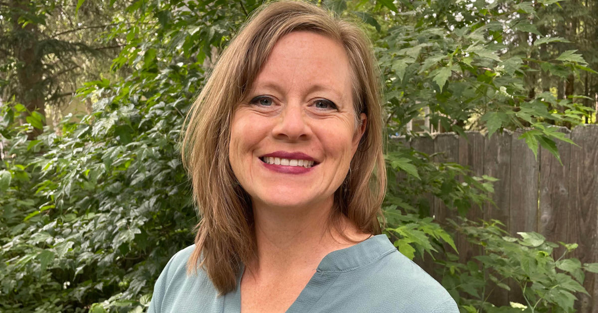 Simplifying Ministering | A How I Lead Interview with Sarah Randall ...