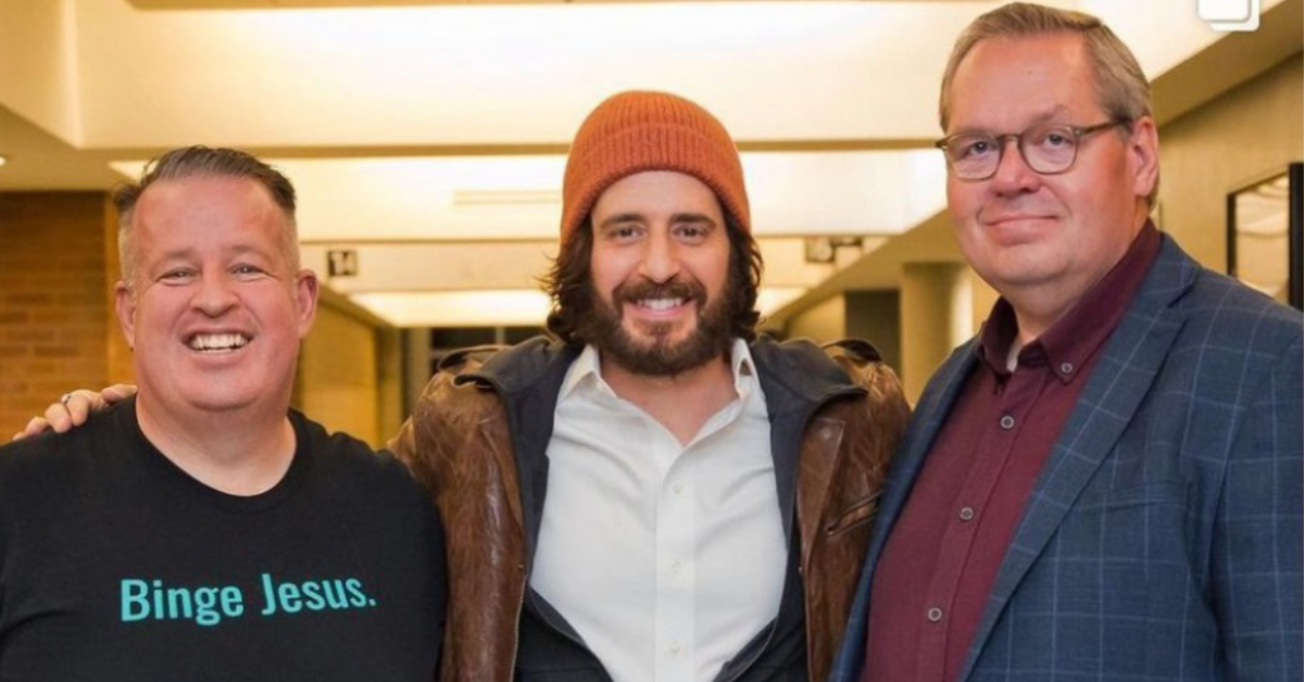 2 Latter-day Saint Bishops Executive Produce "The Chosen" | An ...