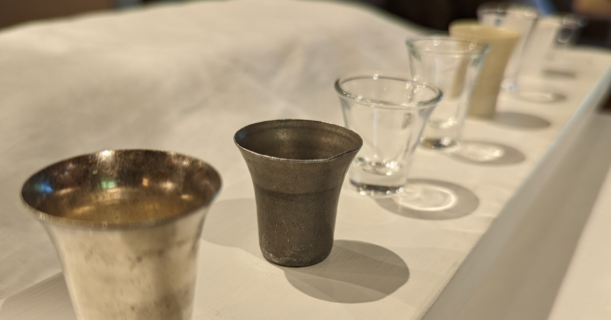 The History of the Sacrament | An Interview with Lee Van Dam - Leading ...