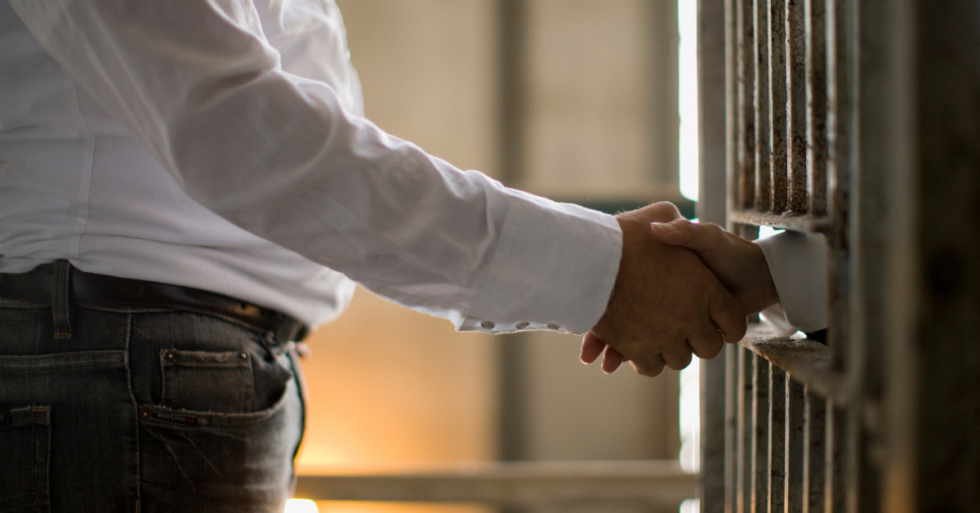 How to Sit with the Incarcerated | An Interview with Travis Richey ...