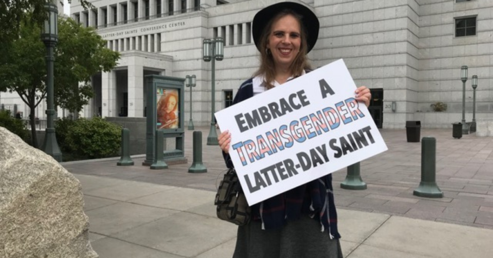 Part 1: How to Hug a Transgender Latter-day Saint | An Interview with ...