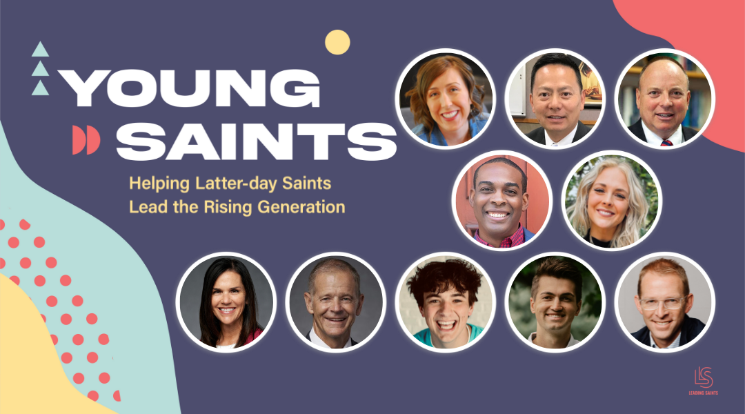 Recovering Saints Thank You Page - Leading Saints