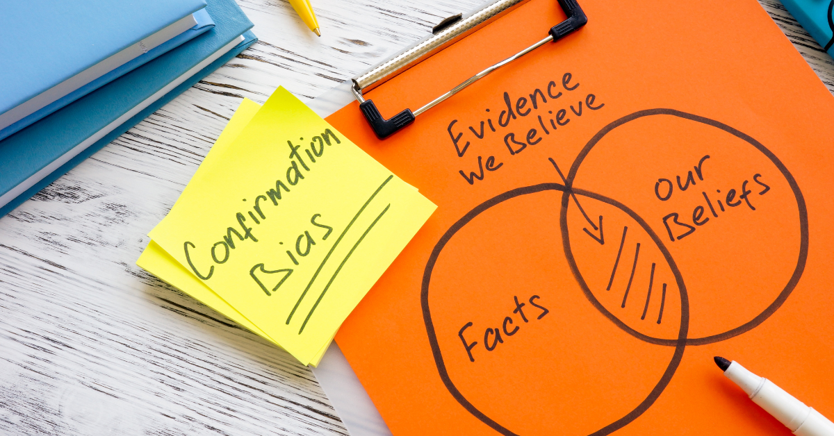 Confirmation Bias vs Spiritual Confirmation - Leading Saints