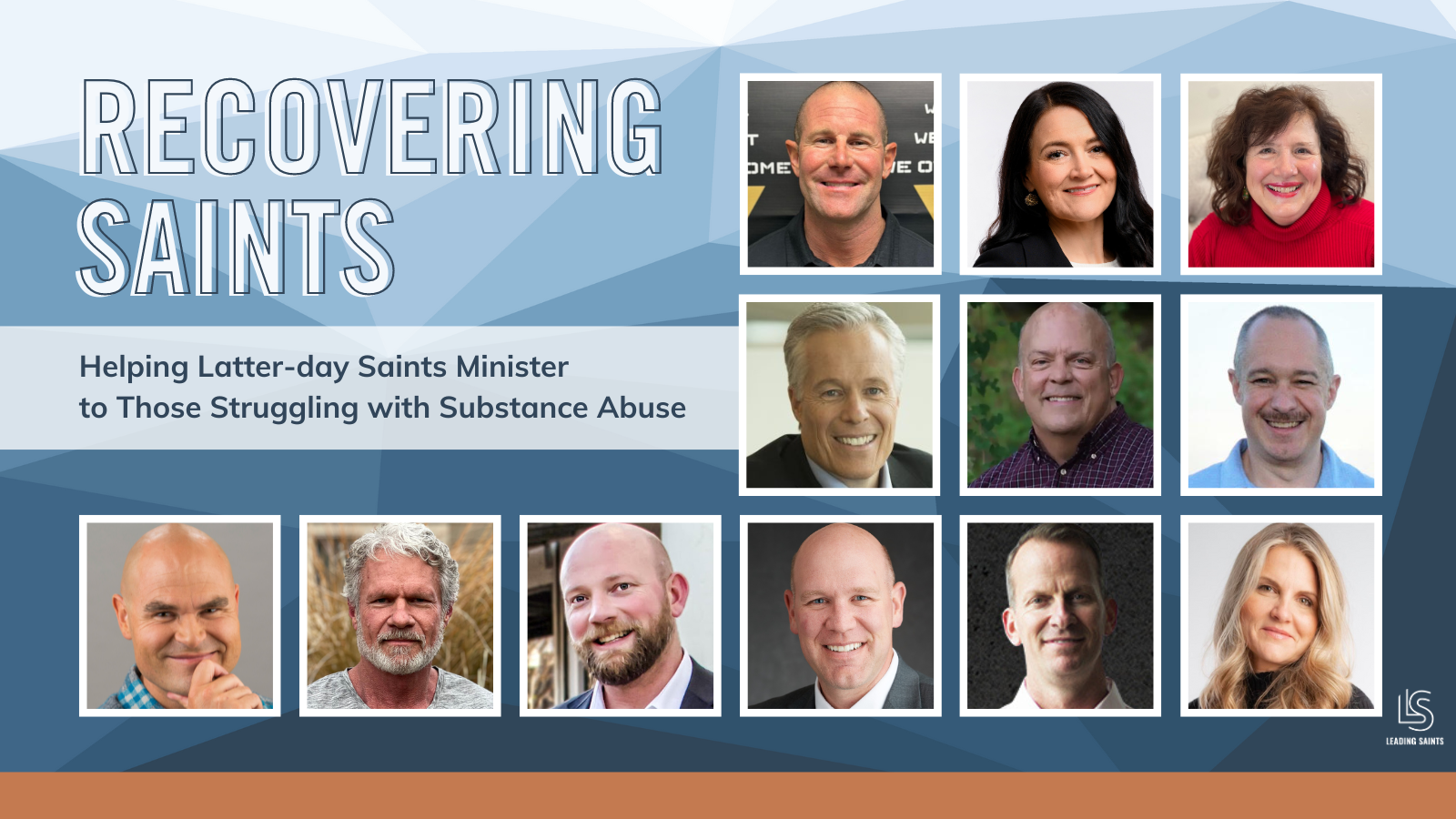 Virtual Learning - Leading Saints