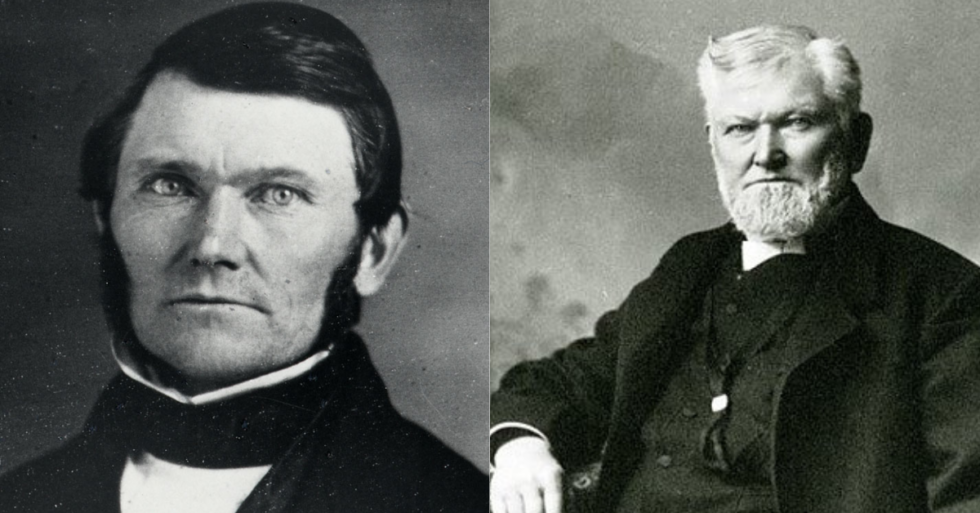 Developing Wilford Woodruff as a Leader | An Interview with Steven ...