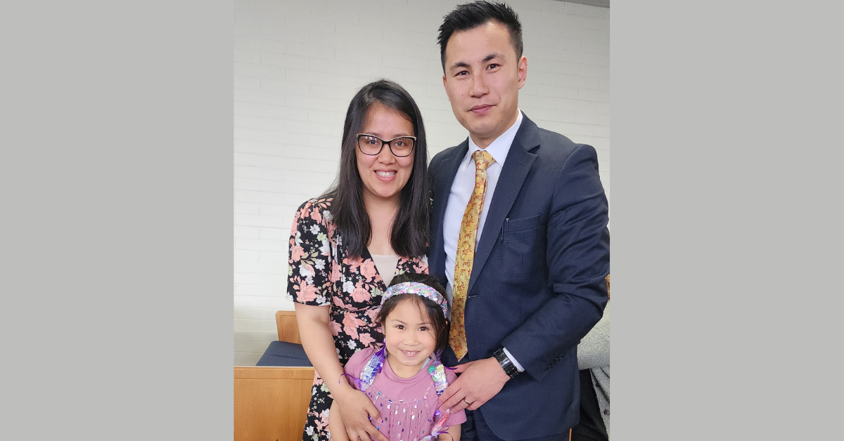 How I Lead in New Zealand | An Interview with Wilson Wu - Leading Saints