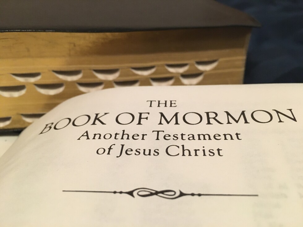 Studying The Book of Mormon – Deeping Our Testimonies of Christ ...