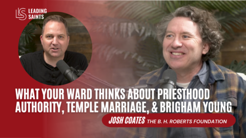 What Your Ward Thinks About Priesthood Authority, Temple Marriage ...