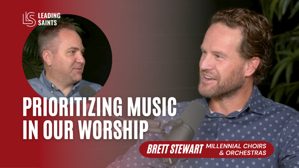Prioritizing Music in our Worship | An Interview with Brett Stewart ...