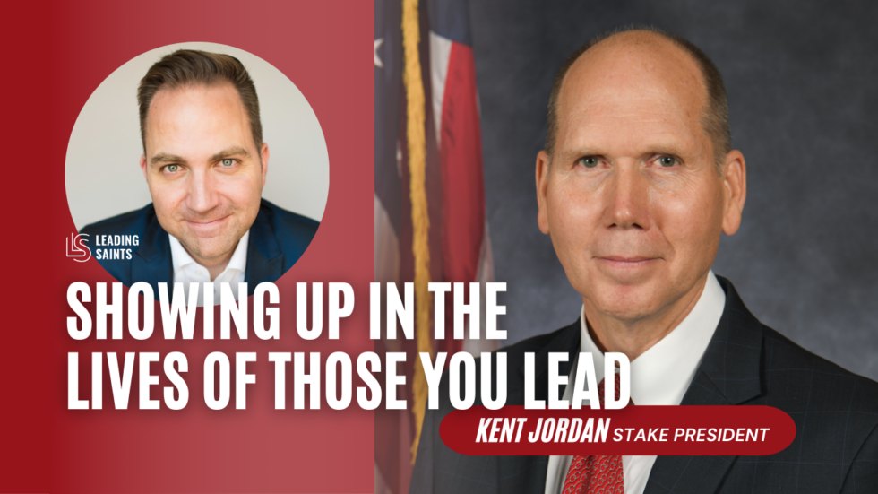 Showing Up in the Lives of Those You Lead | A How I Lead Interview with ...