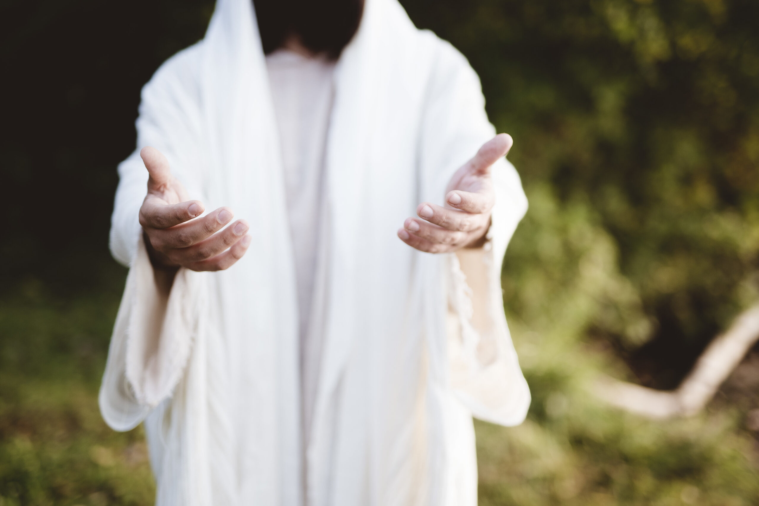 How Jesus Set and Enforced Boundaries - Leading Saints