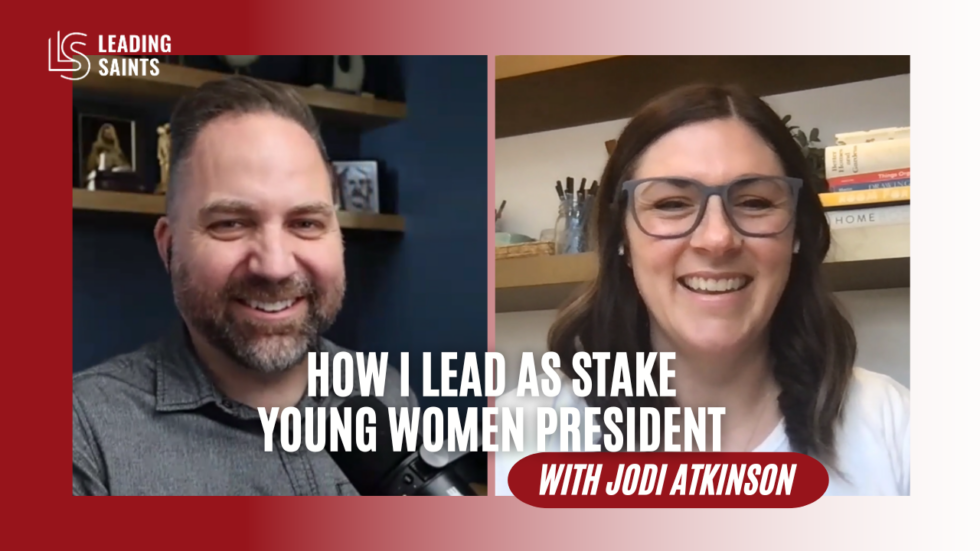 "God Did Not Call You So He Can Deplete You" | A How I Lead Interview ...