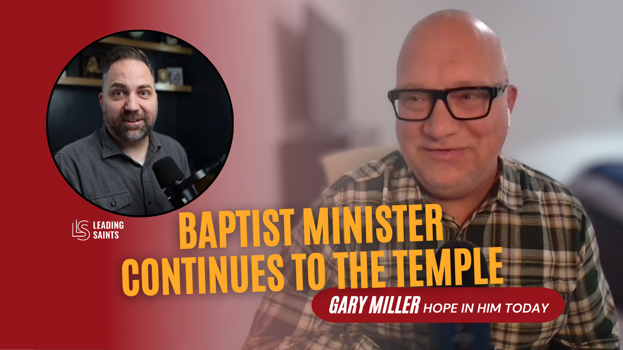 Featured Podcast - Leading Saints