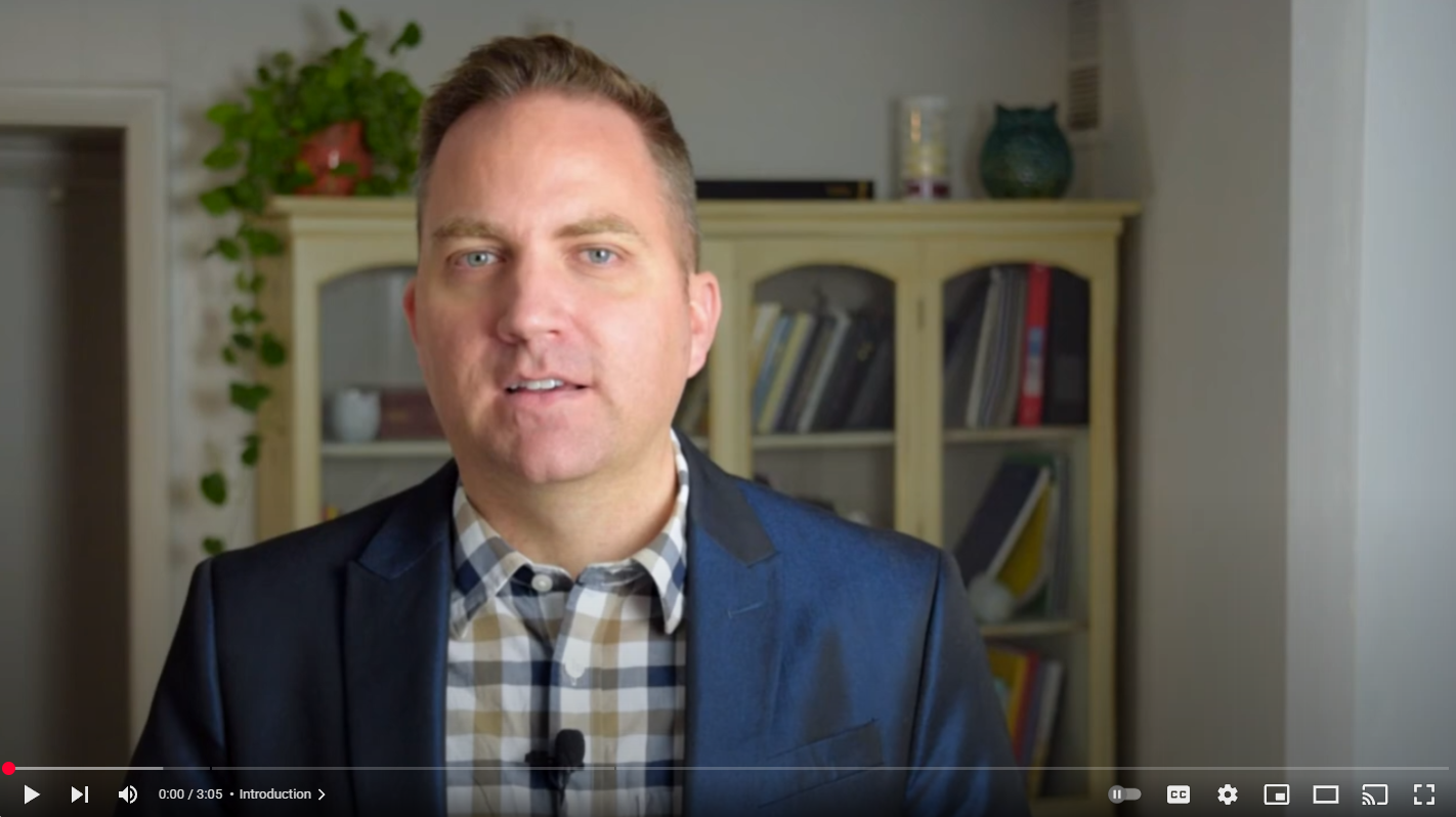 Cable Guy Ministering Interviews - Leading Saints