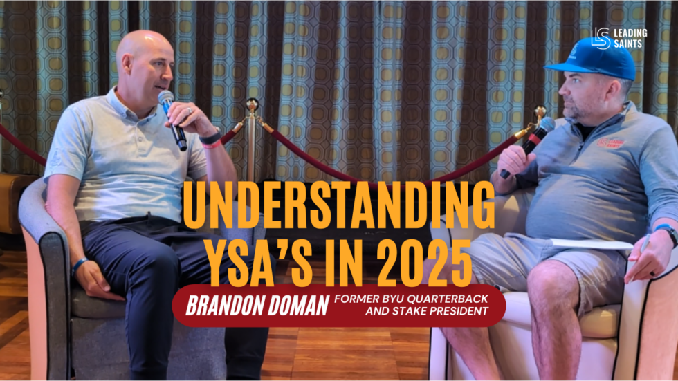 From BYU Quarterback to Stake President | An Interview with Brandon ...