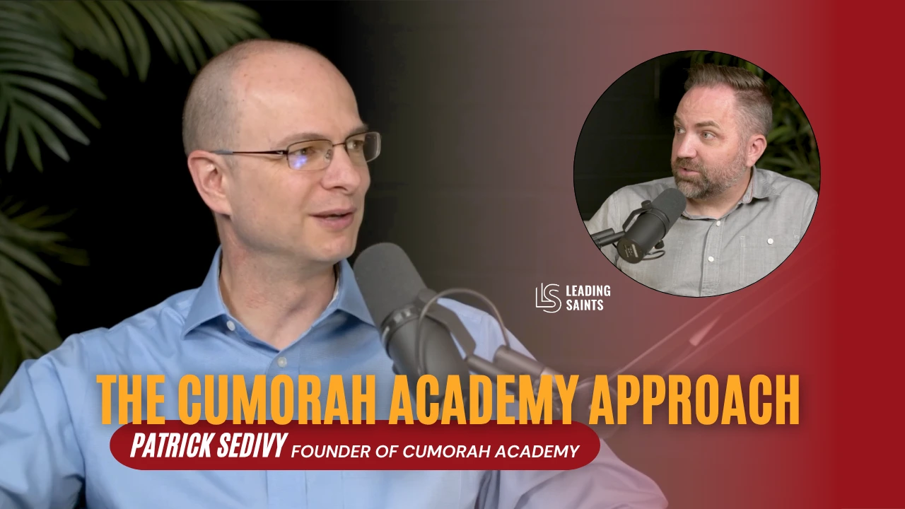 Developing Crucial Leadership Skills | An Interview with Patrick Sedivy ...