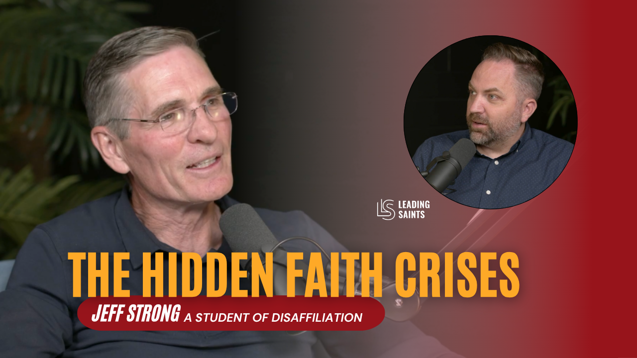 Part 1: The Data Behind Church Culture | An Interview with Jeff Strong ...