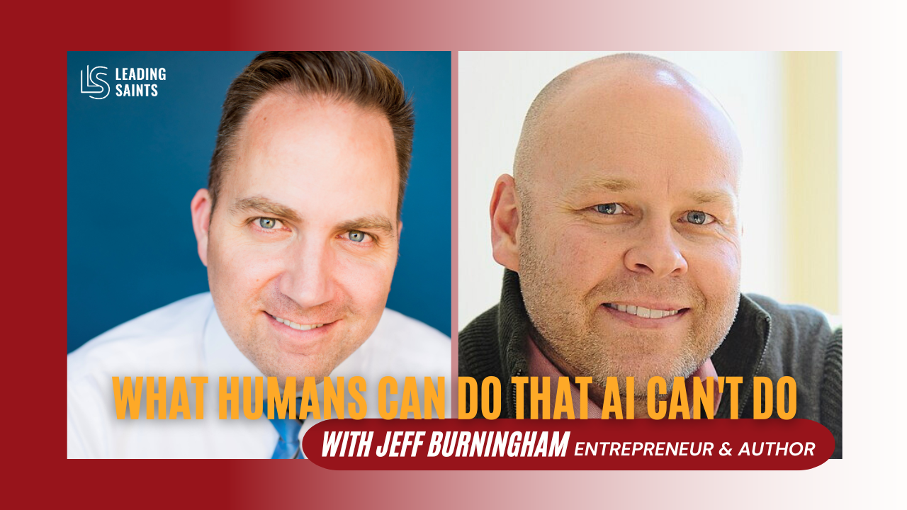 Church Leadership in the Age of AI | An Interview with Jeff Burningham ...
