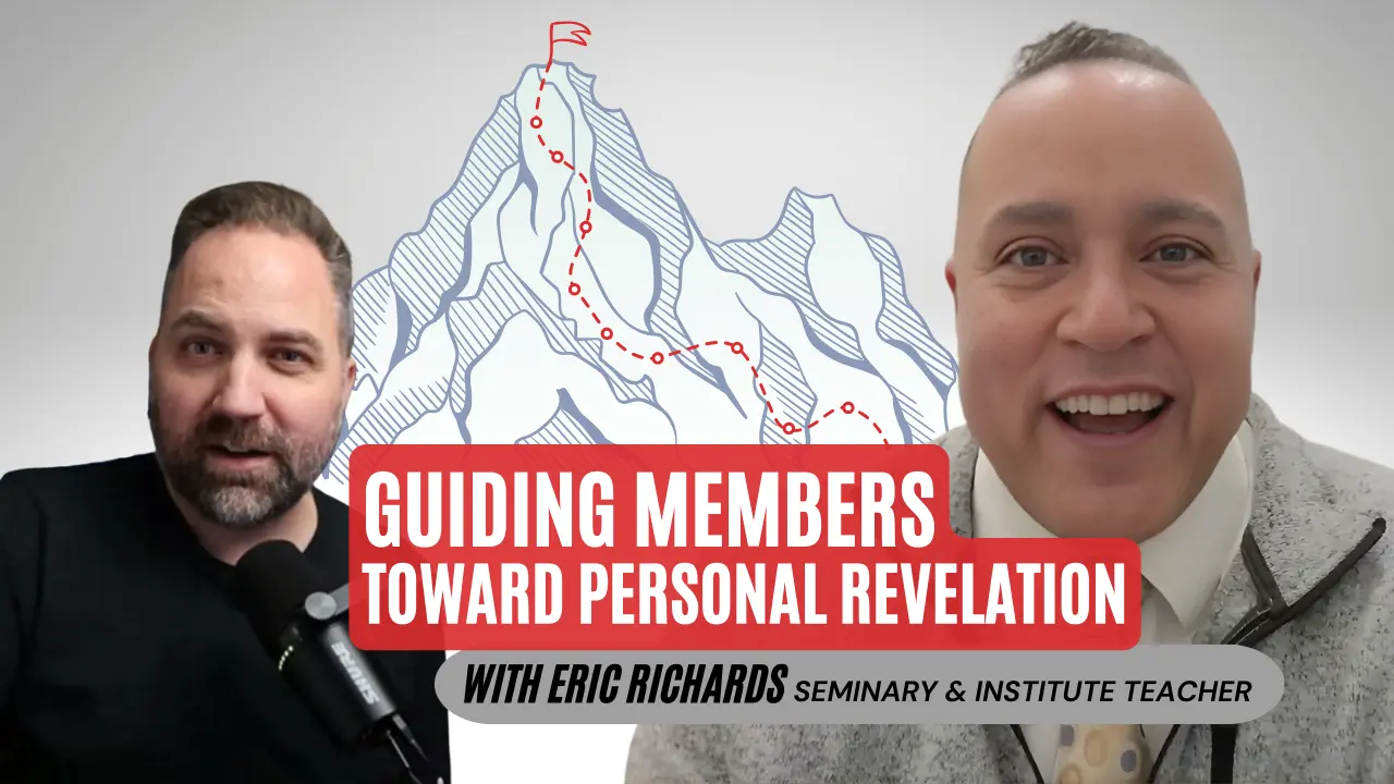 10 Lesser-Known Ideas to Help Ward Members Connect with Jesus Christ ...